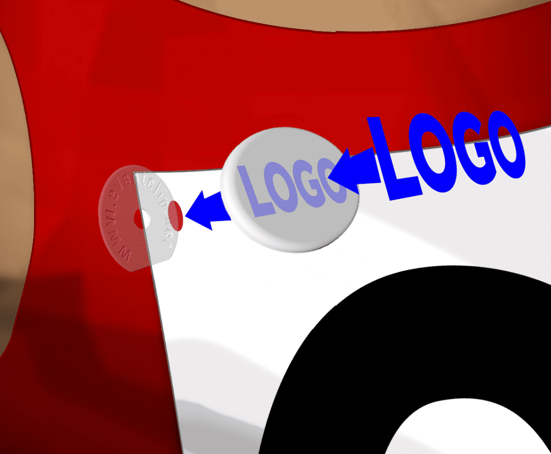 Branded Clips - EventClips®