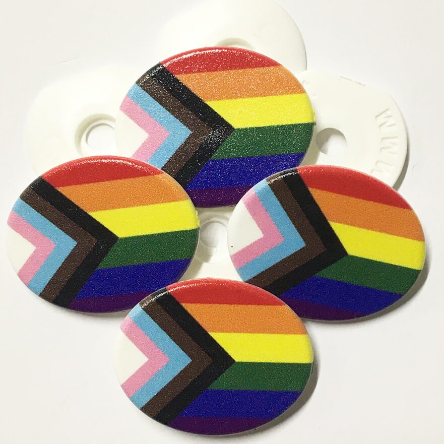 Proud Flag - EventClip®